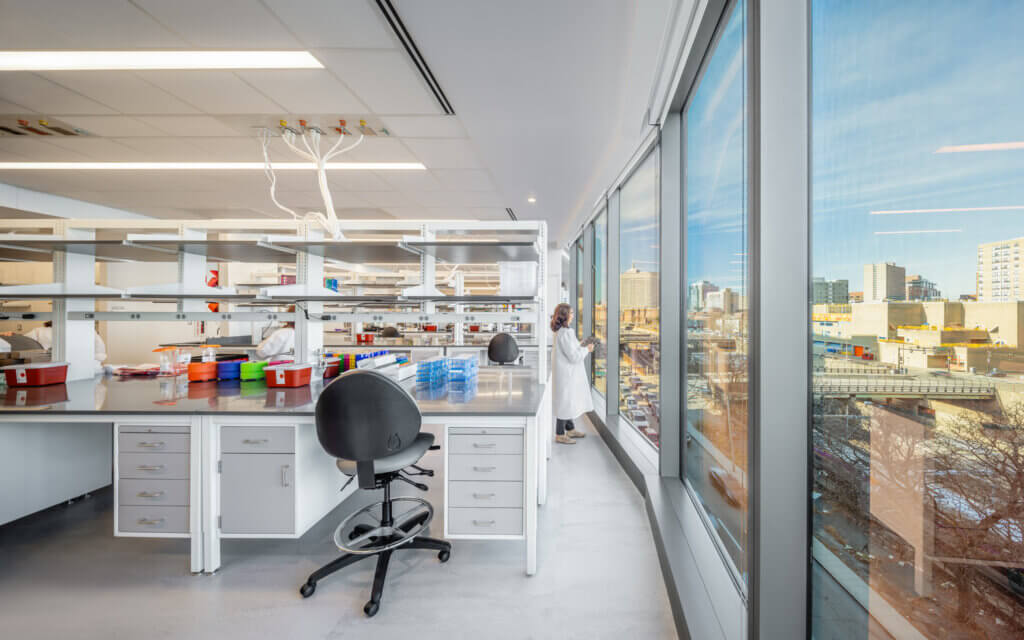 New Building Codes Will Transform Lab Buildings in MA