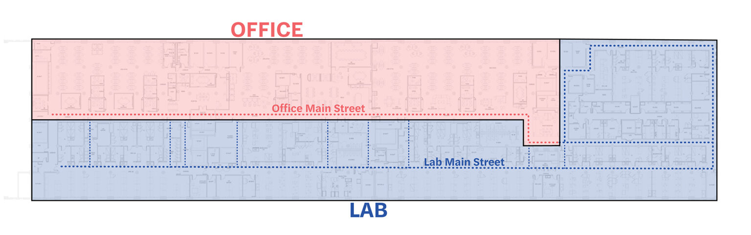 Entrada Therapeutics Headquarters in Boston, MA - SMMA