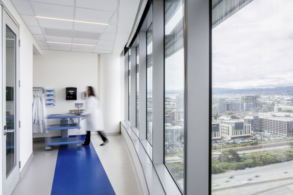 SmartLabs at 2 Tower Place in San Francisco, CA