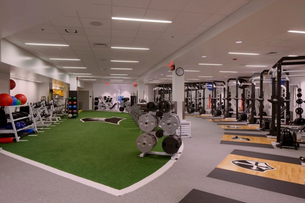 Providence College Schneider Hockey Arena - SMMA