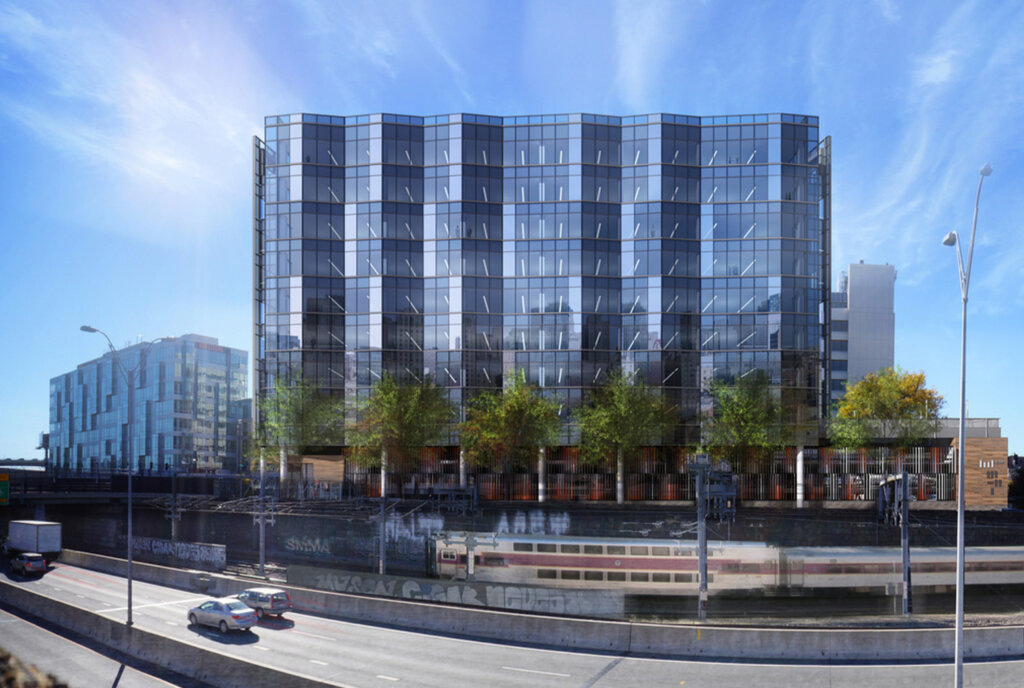321 Harrison Avenue in Boston, MA - SMMA