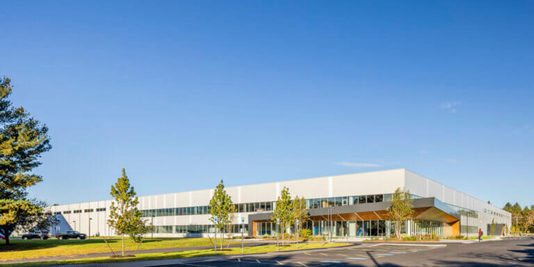 Research and Development Campus in Westborough, MA - SMMA