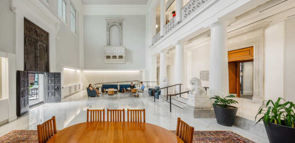 Harvard University Robinson Hall - SMMA