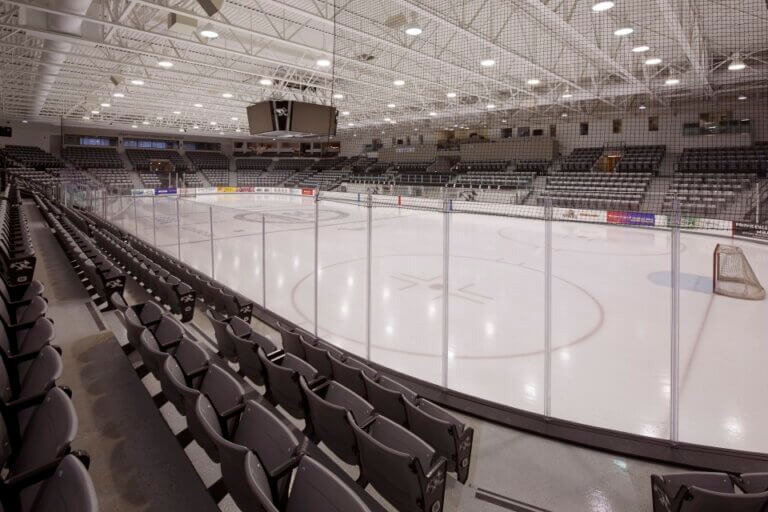 Providence College Schneider Hockey Arena - SMMA