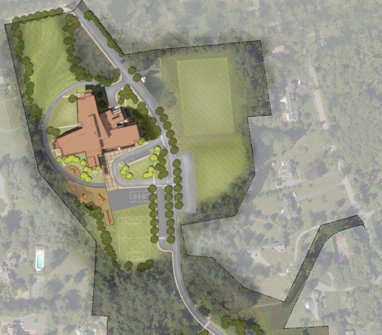 Bancroft Elementary School in Andover, MA - SMMA