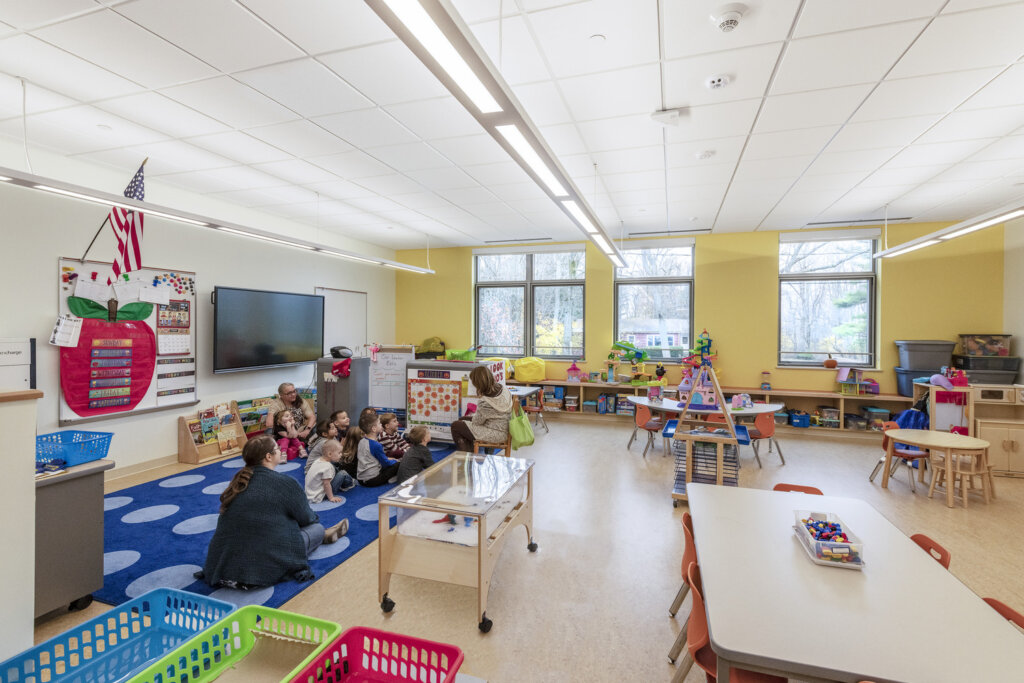 Templeton Elementary School in Templeton, MA - SMMA