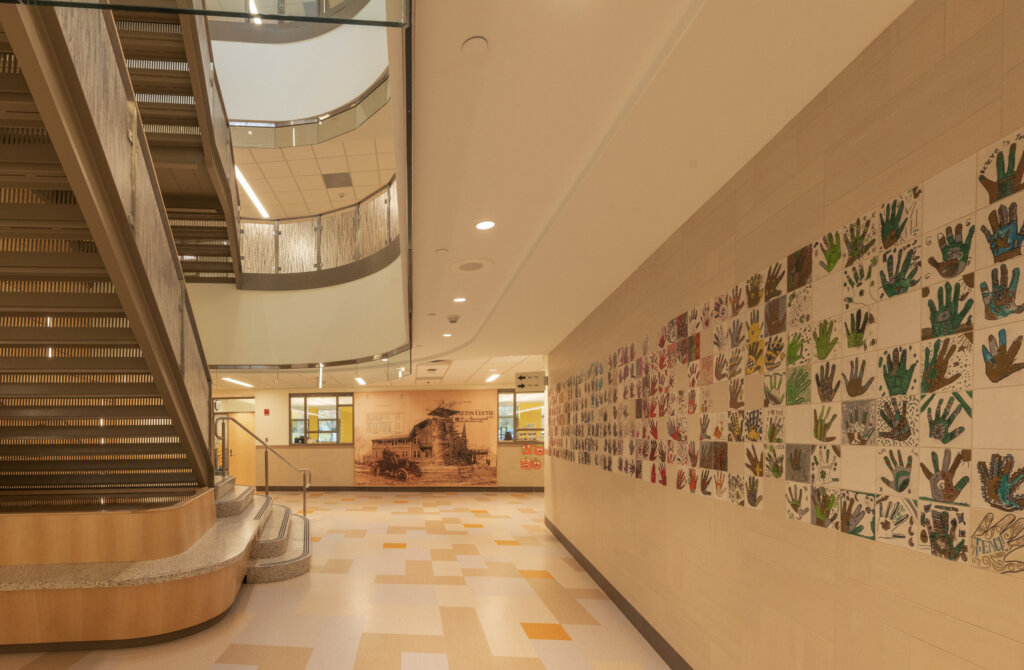Templeton Elementary School in Templeton, MA - SMMA