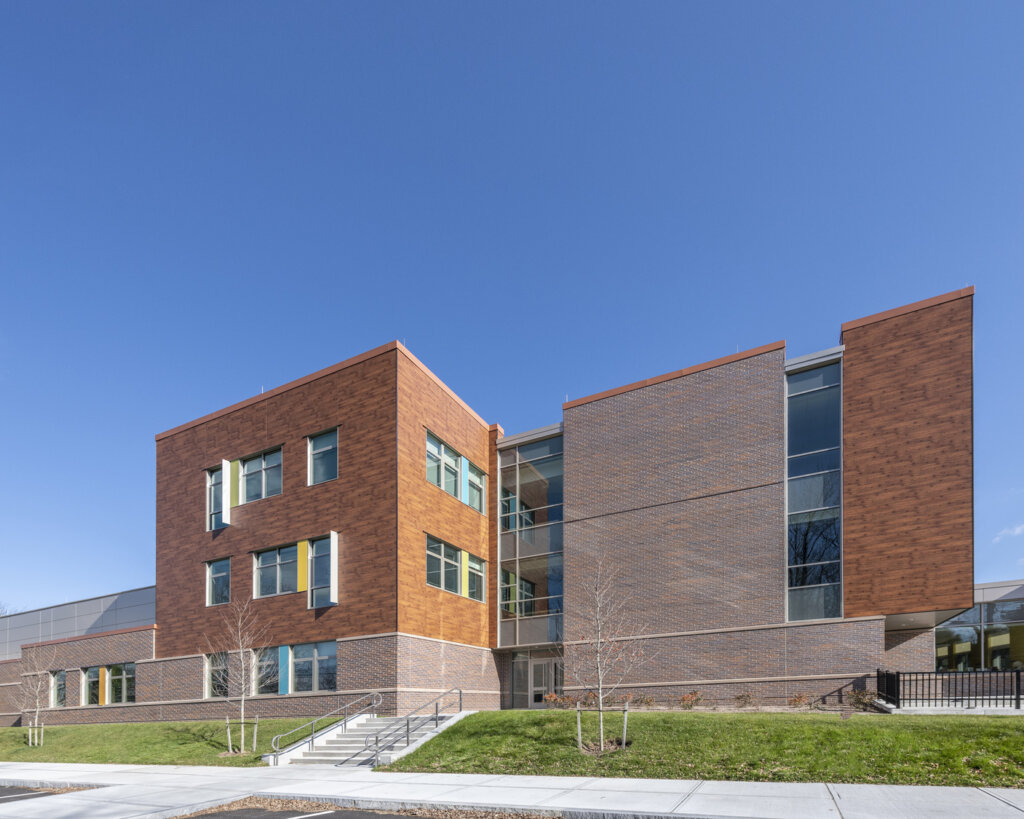 Templeton Elementary School in Templeton, MA - SMMA
