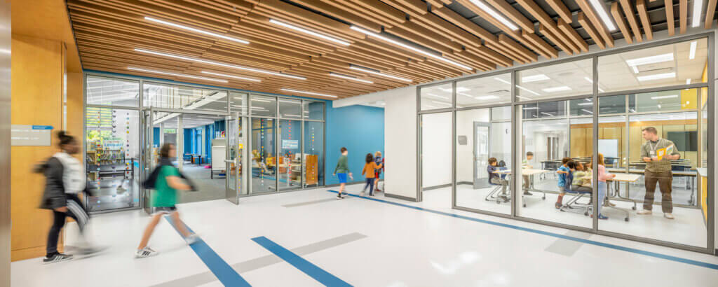 The Lincoln School - Lincoln, MA - SMMA