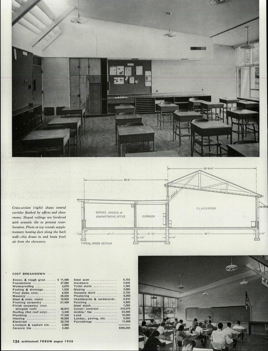 The Lincoln School - Lincoln, MA - SMMA