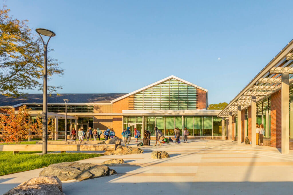 The Lincoln School - Lincoln, MA - SMMA