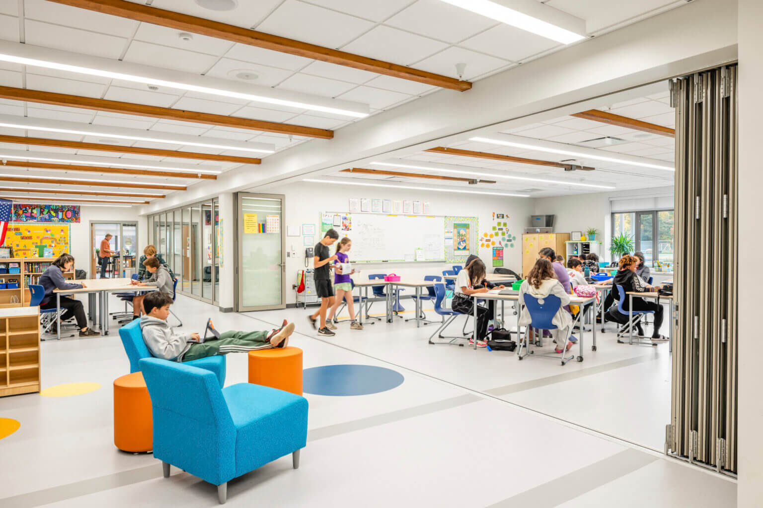 The Lincoln School - Lincoln, MA - SMMA