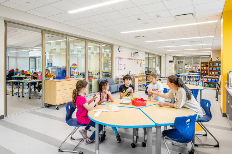 The Lincoln School - Lincoln, MA - SMMA