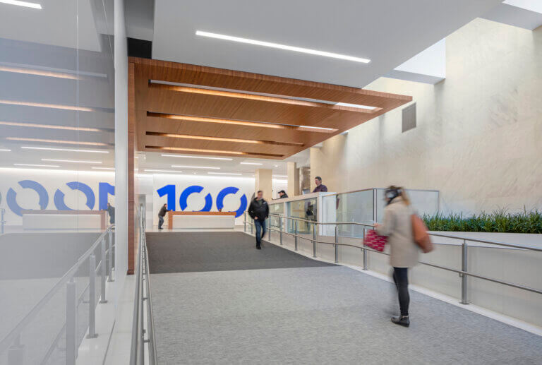 100 Cambridge Street in Boston - SMMA