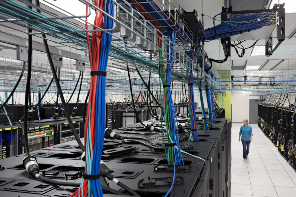 Dell Data Center in Durham, NC - SMMA
