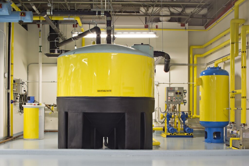 Dell Data Center in Durham, NC - SMMA