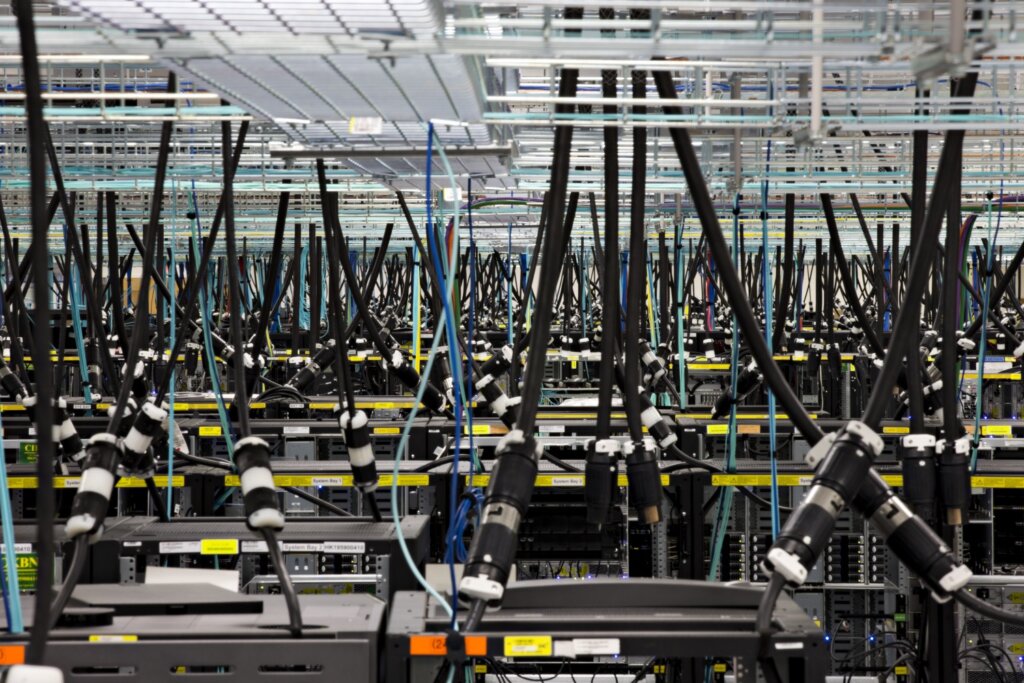 Dell Data Center in Durham, NC - SMMA