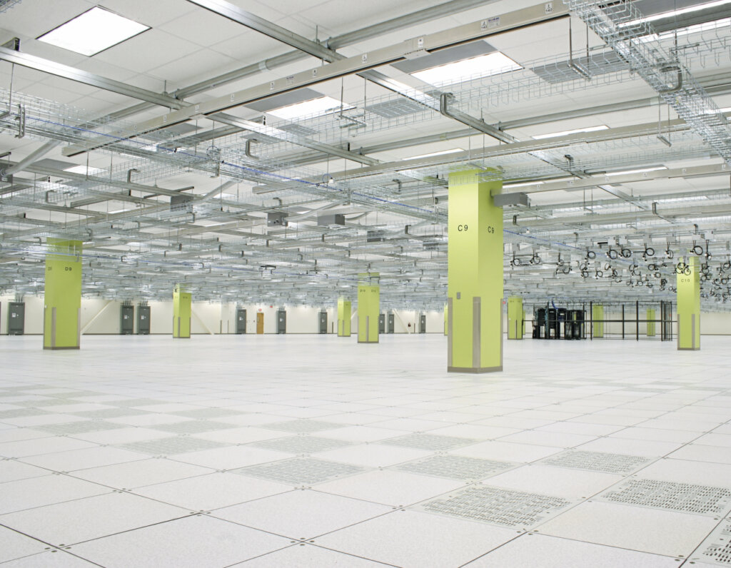 Dell Data Center in Durham, NC - SMMA