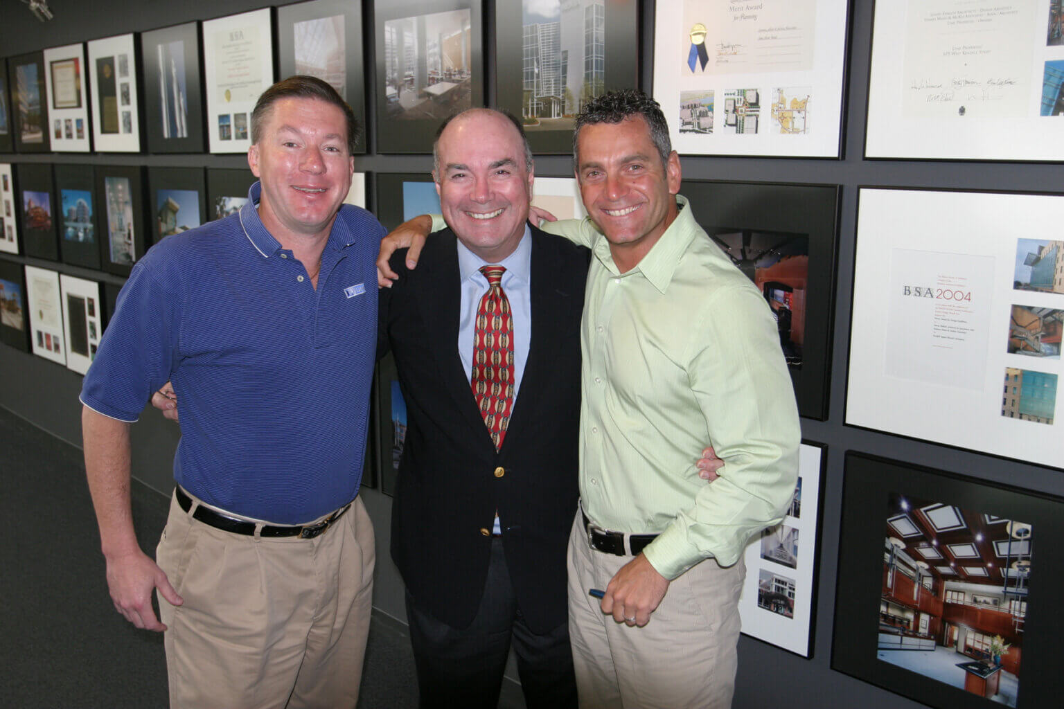 Analog Devices Campuses in Chelmsford and Wilmington, MA