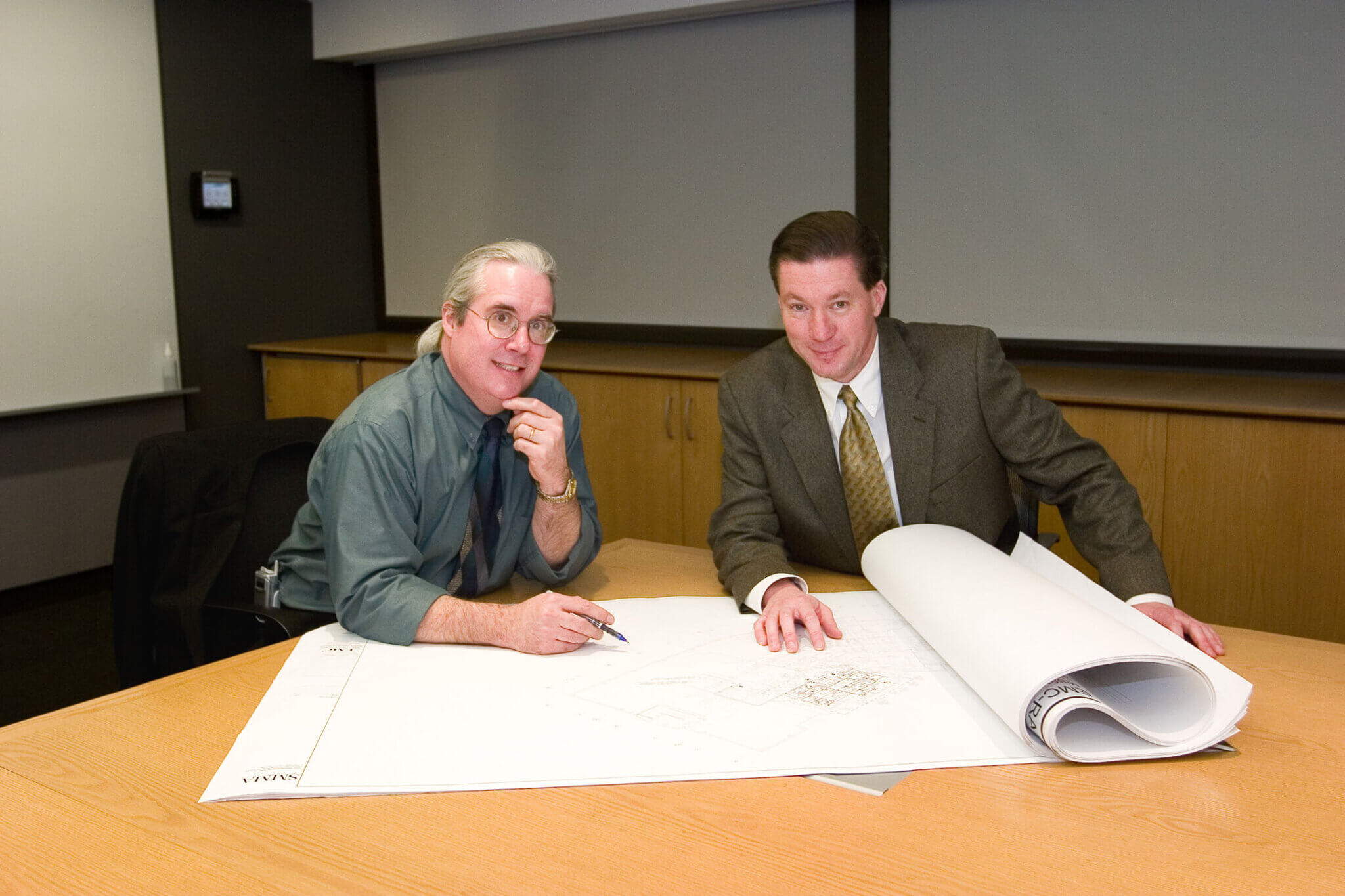 Analog Devices Campuses in Chelmsford and Wilmington, MA