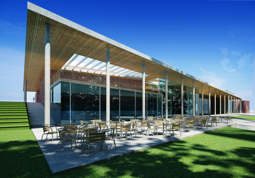 Student Centers: Defining the Heart of the Campus