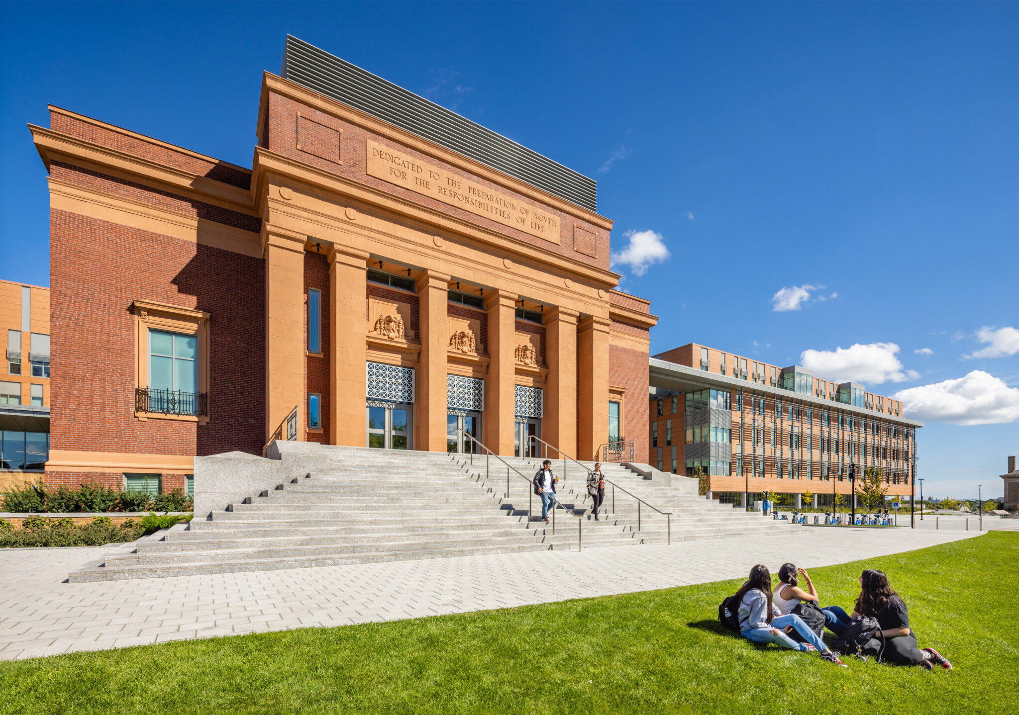 Somerville High School - SMMA