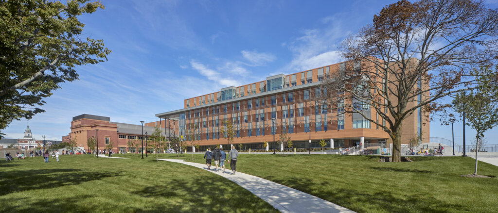 Somerville High School - SMMA
