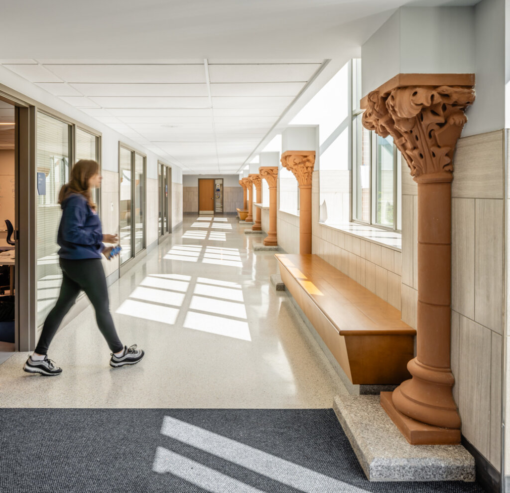 Somerville High School - SMMA