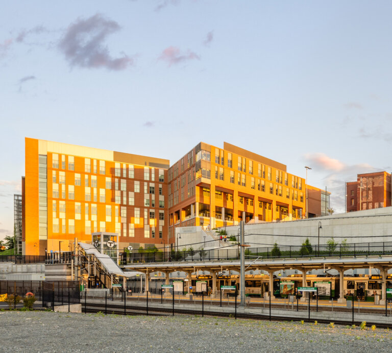 Somerville High School - SMMA
