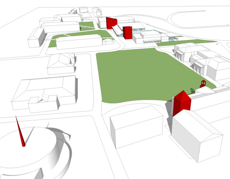 Student Centers: Defining the Heart of the Campus