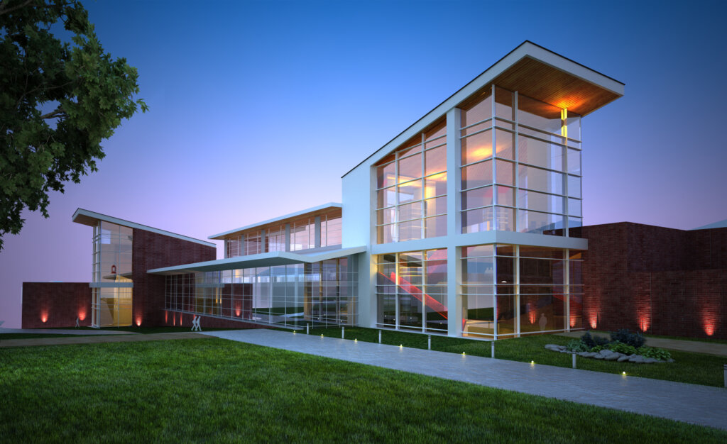 Student Centers: Defining the Heart of the Campus