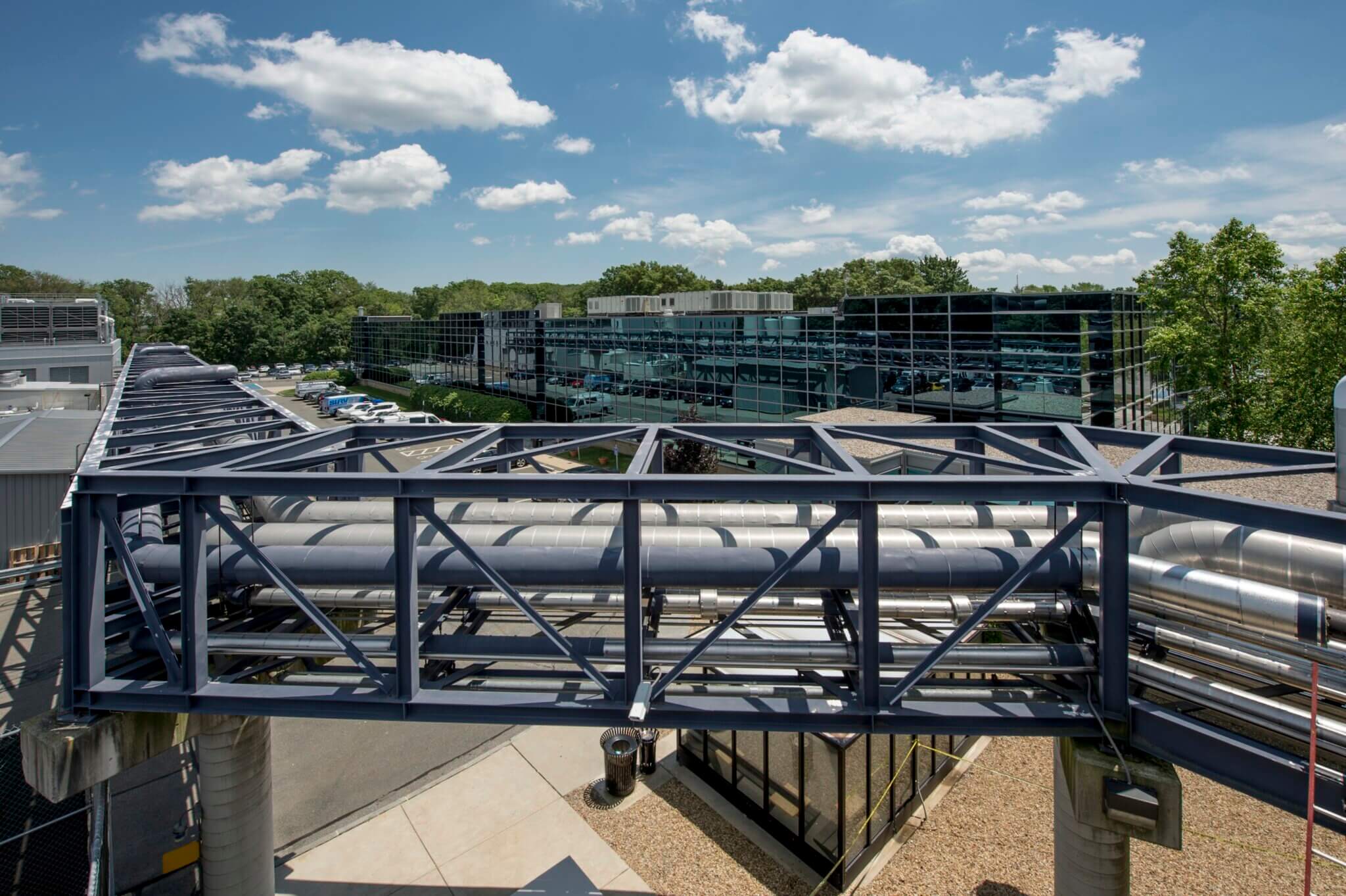 Analog Devices Campuses in Chelmsford and Wilmington, MA