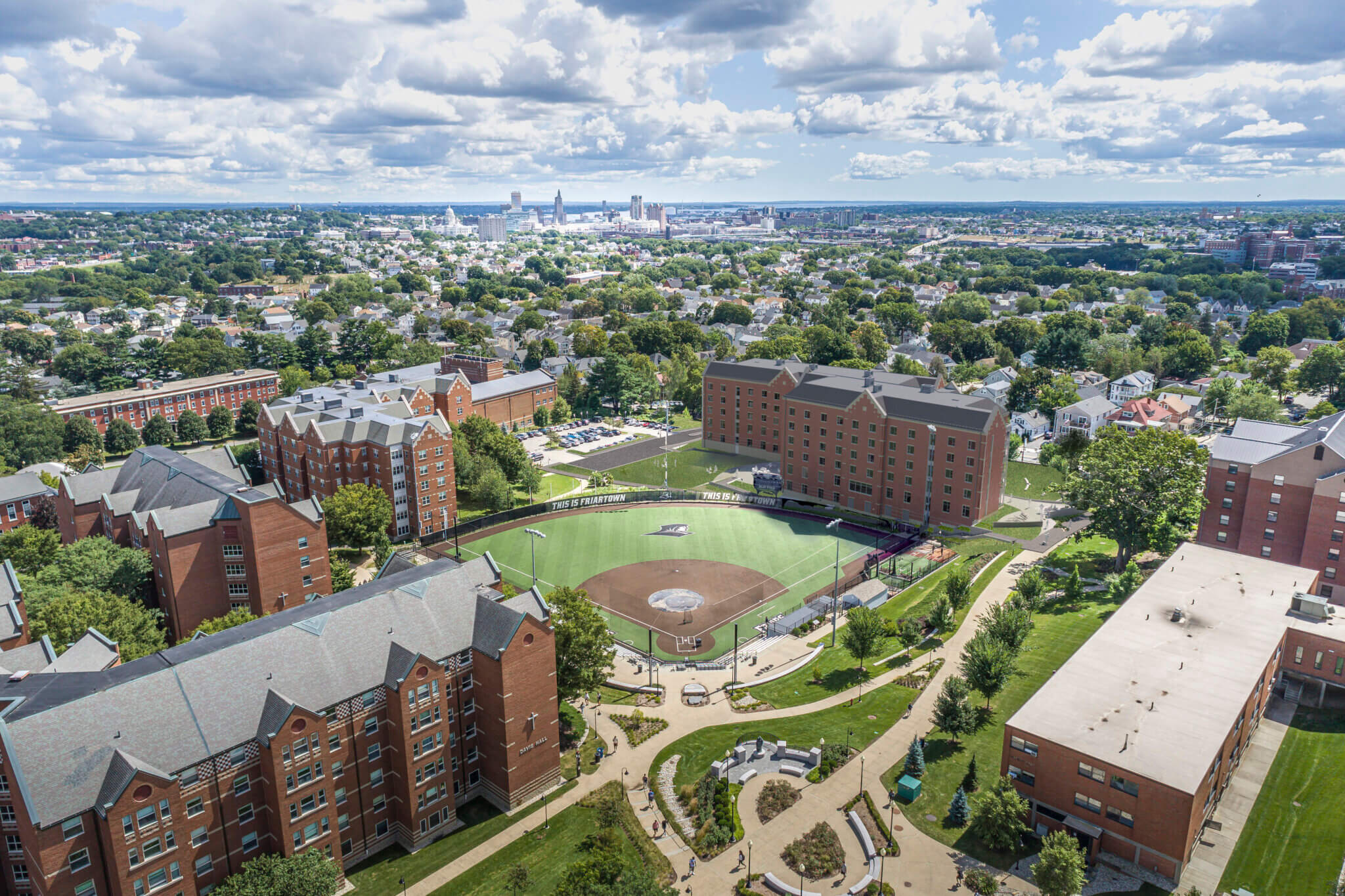 Providence College Shanley Residence Hall - SMMA