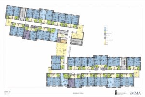 Providence College Shanley Residence Hall - SMMA
