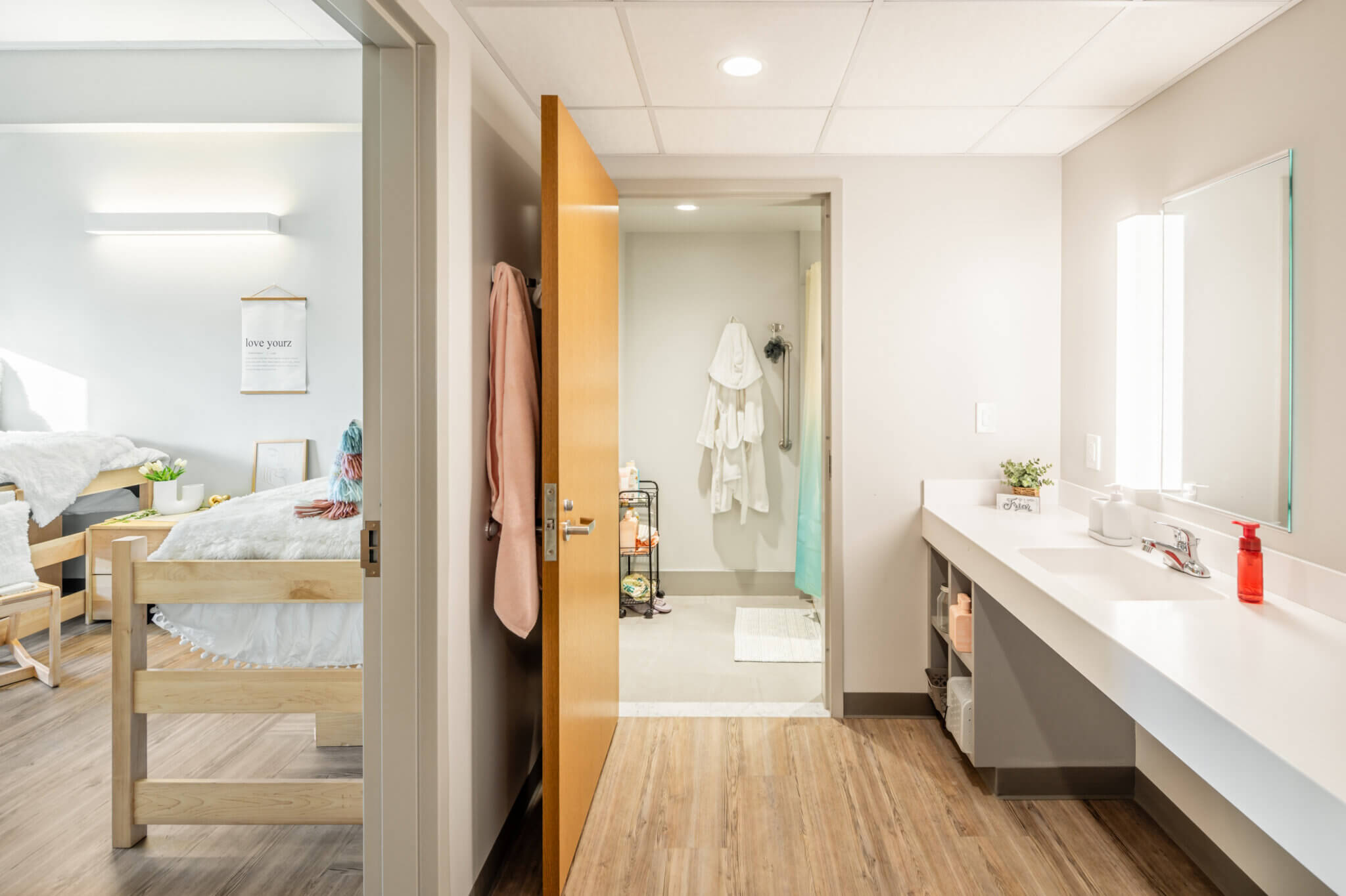 Providence College Shanley Residence Hall - SMMA