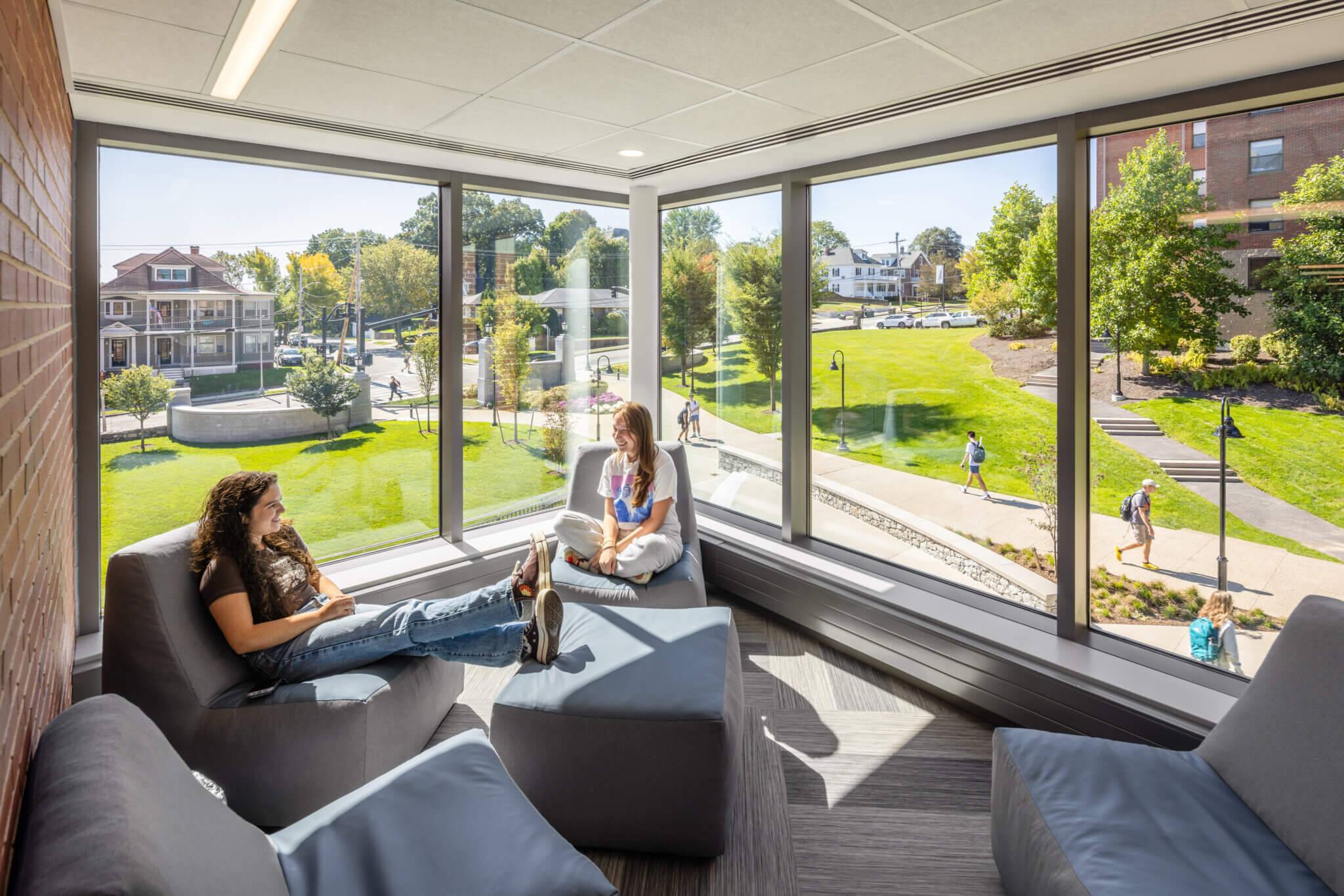 Providence College Shanley Residence Hall - SMMA