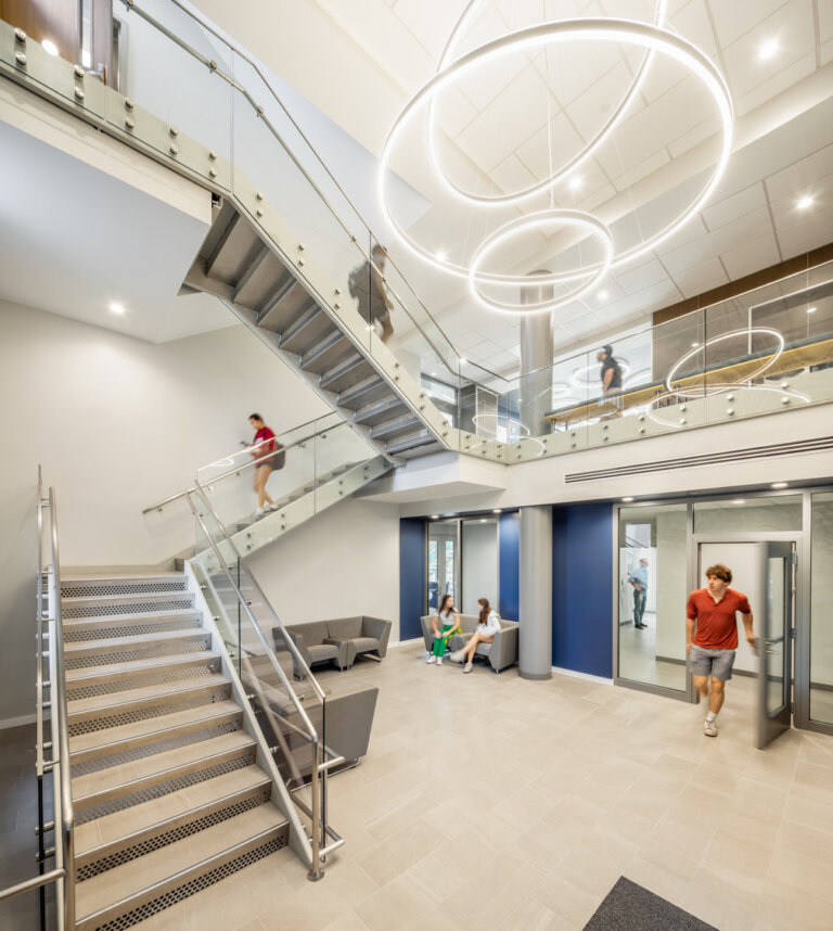 Providence College Shanley Residence Hall - SMMA