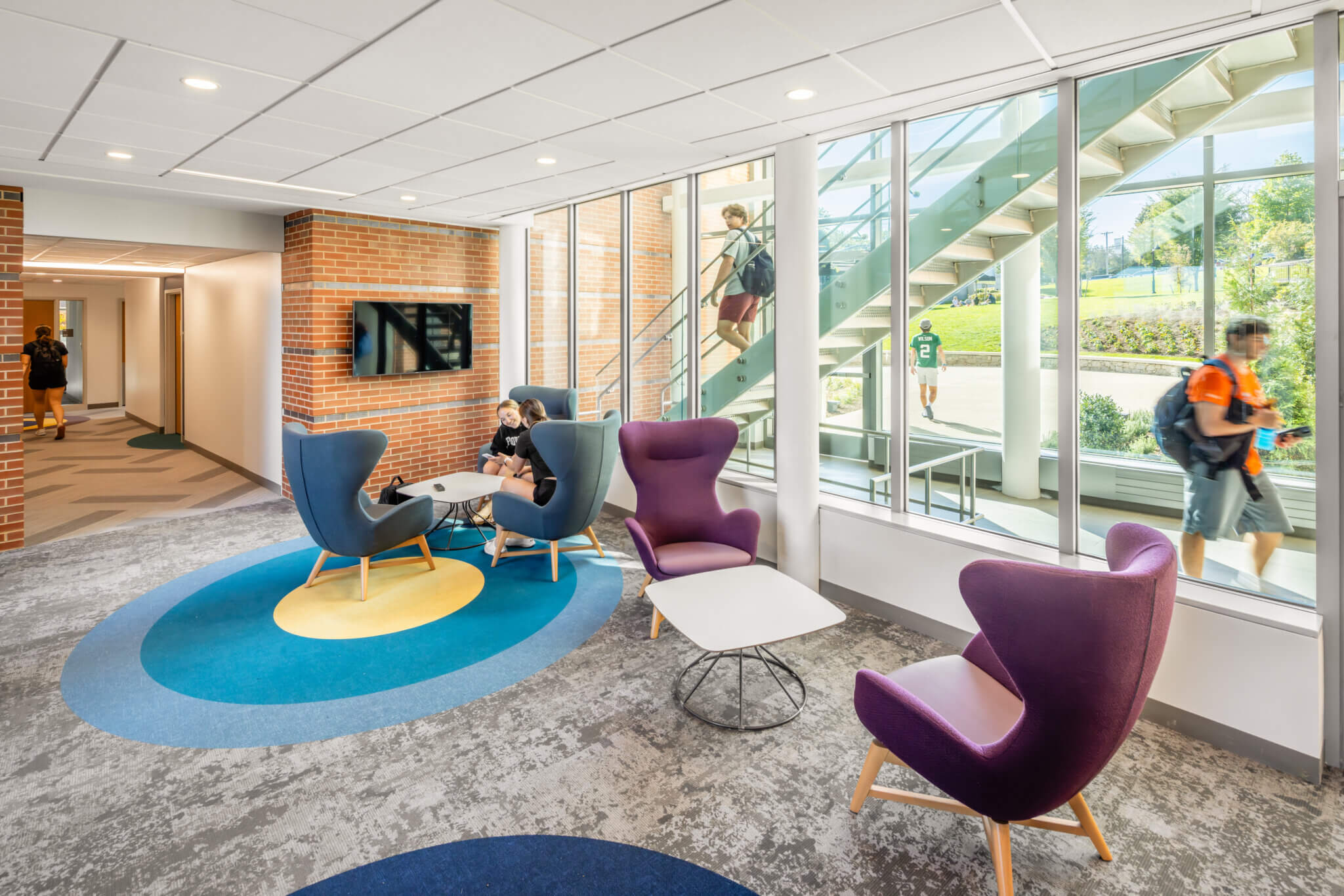 Providence College Shanley Residence Hall - SMMA