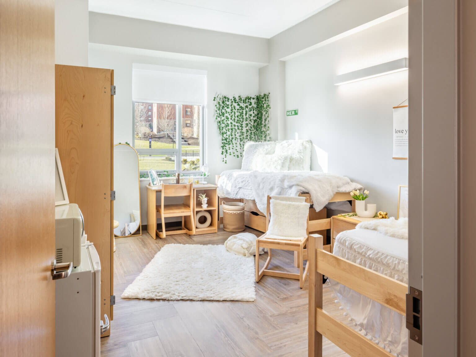 Providence College Shanley Residence Hall - SMMA