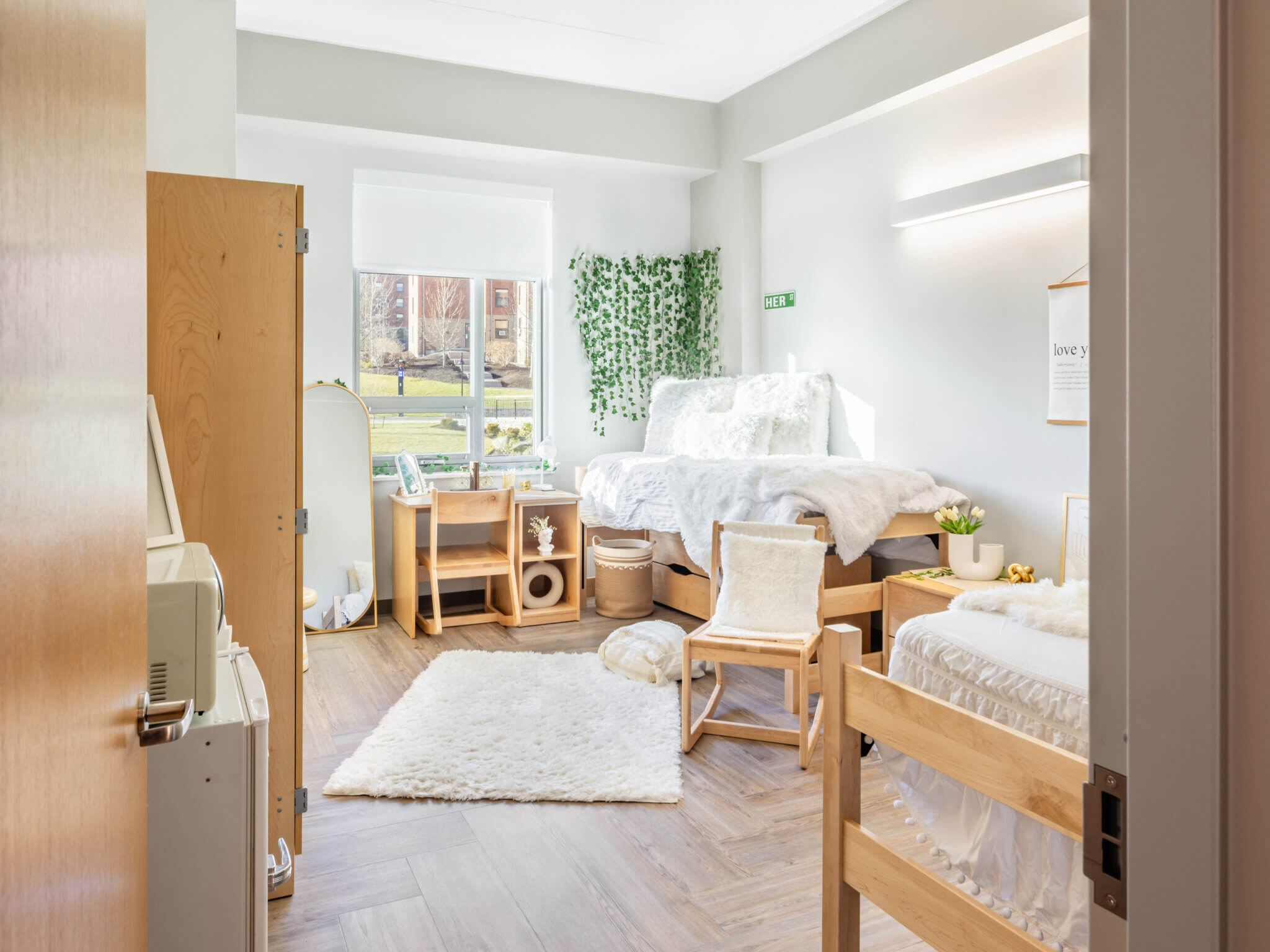 Providence College Shanley Residence Hall - SMMA