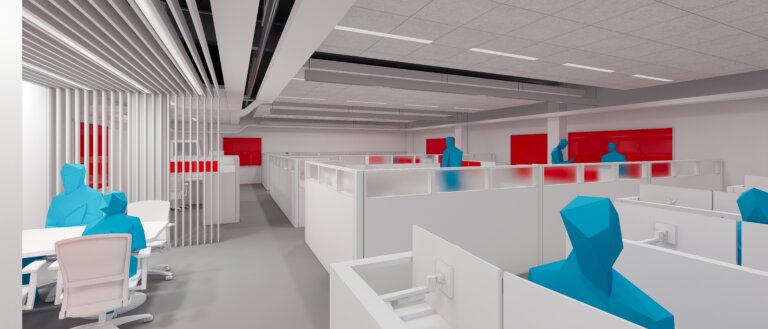 Sensitive Compartmented Information Facility (SCIF)