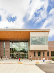 Phelps Elementary School in Rockland, MA - SMMA