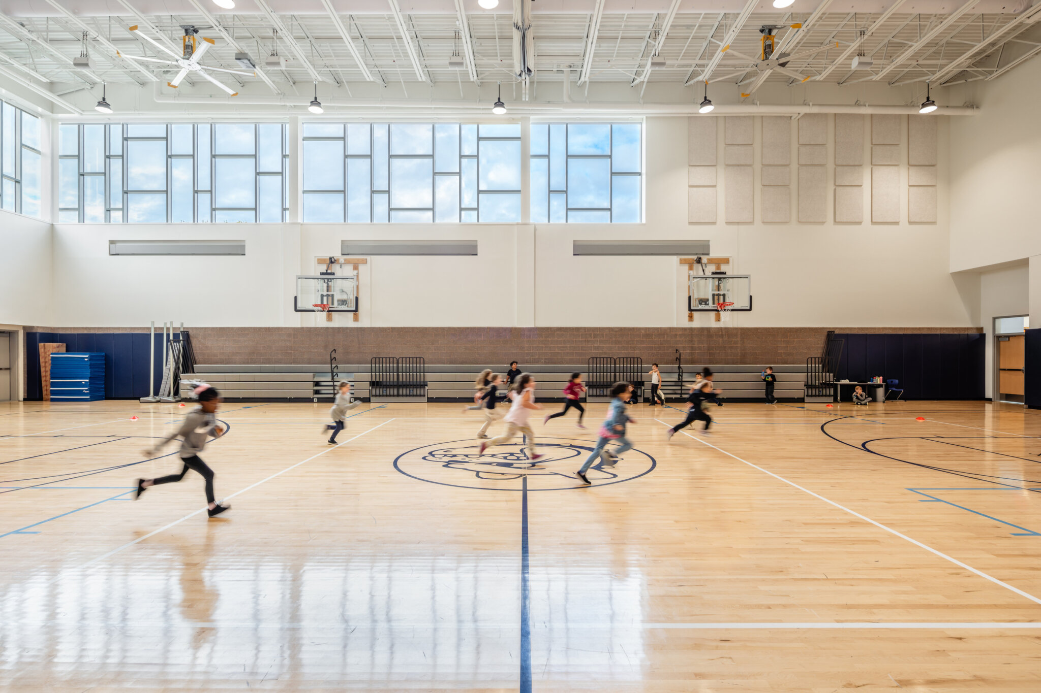 Phelps Elementary School in Rockland, MA - SMMA