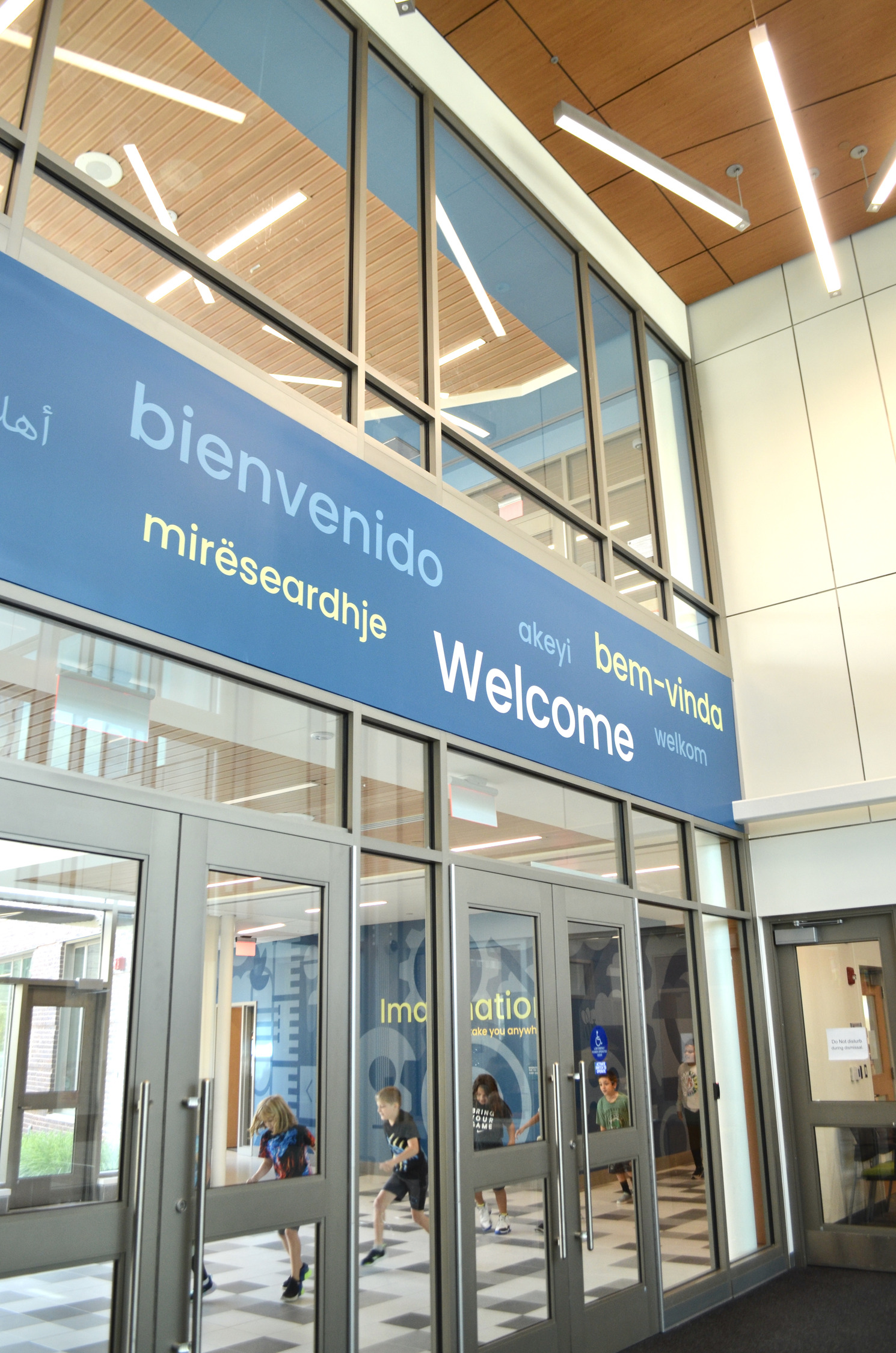 Phelps Elementary School in Rockland, MA - SMMA