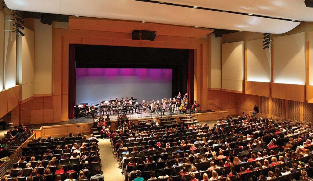 Wellesley High School - SMMA