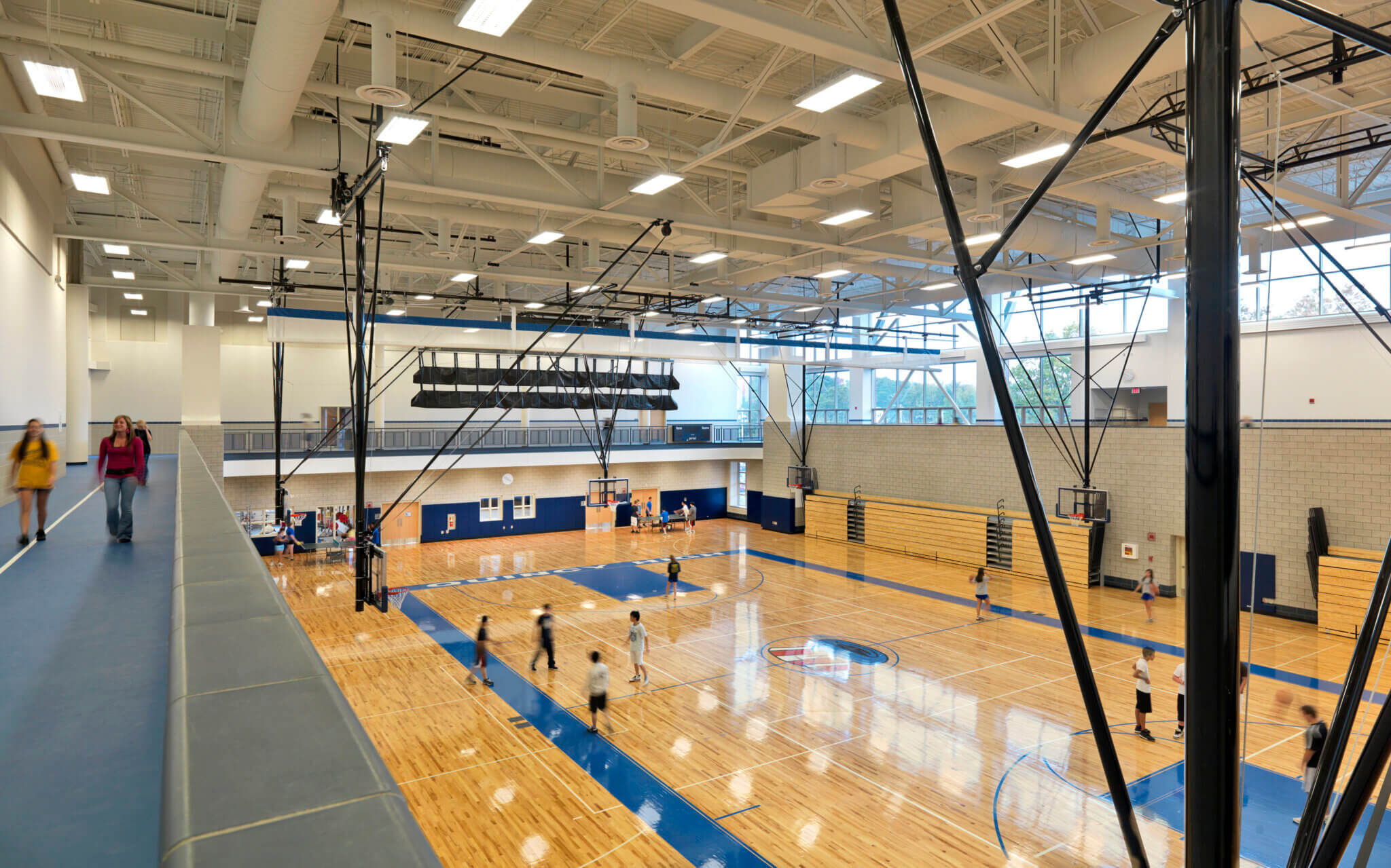Quincy High School - SMMA