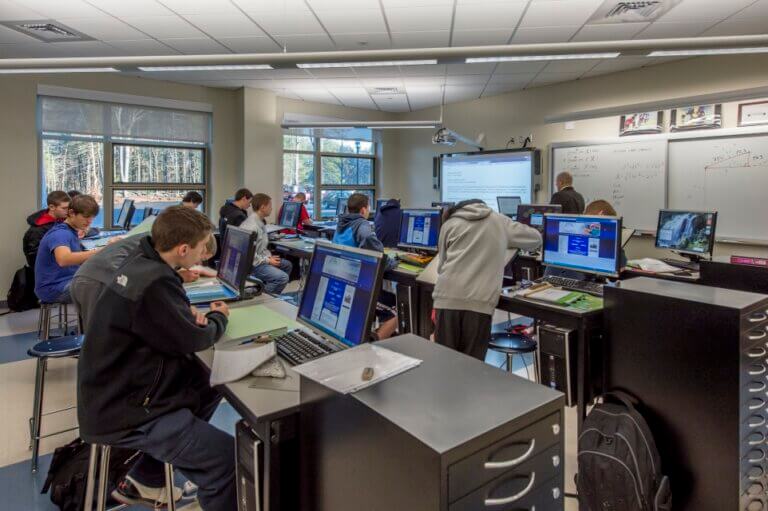 Tewksbury Memorial High School - SMMA
