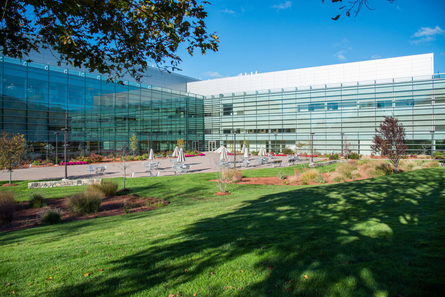 Takeda at Lexington Technology Park - SMMA