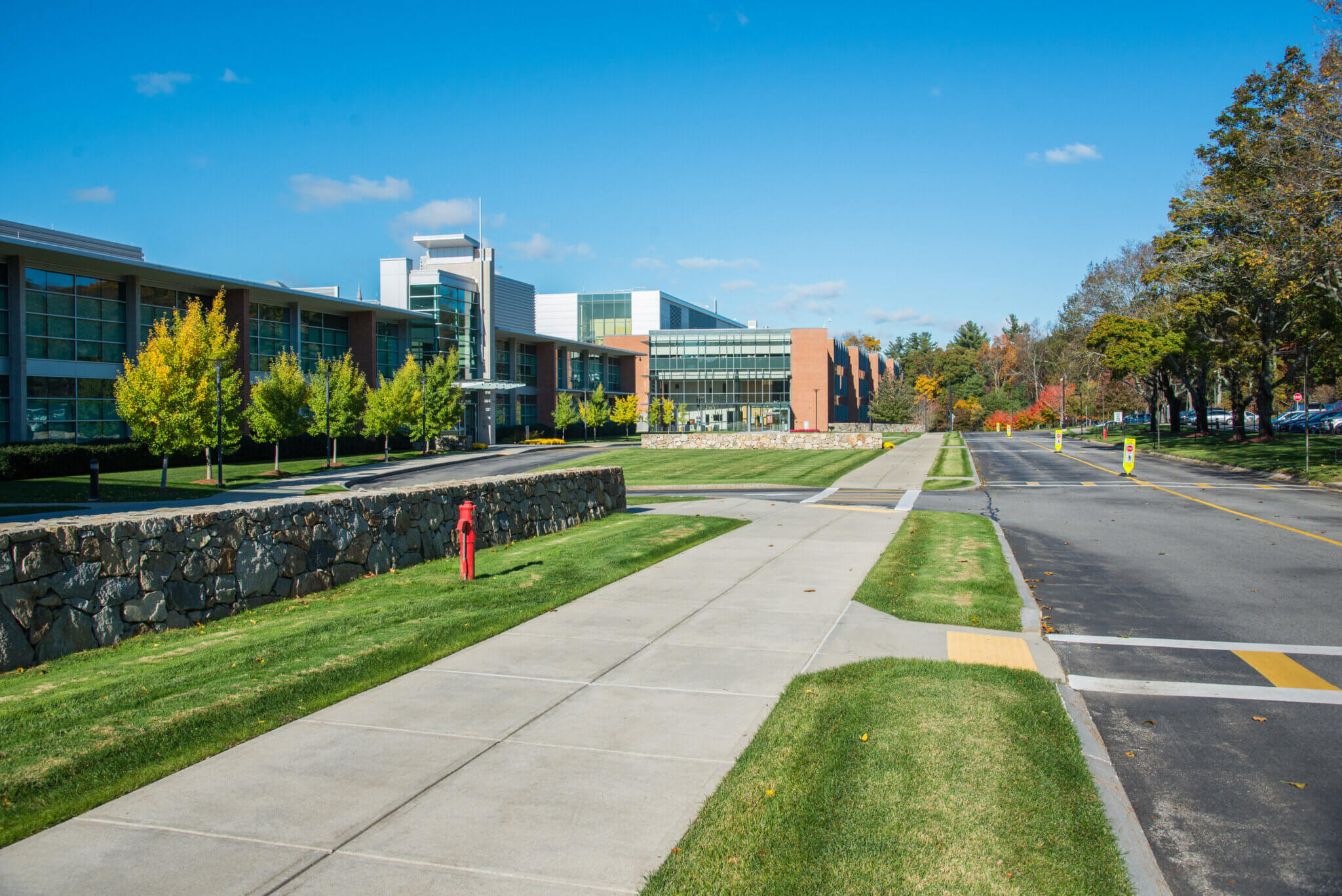 Takeda at Lexington Technology Park - SMMA
