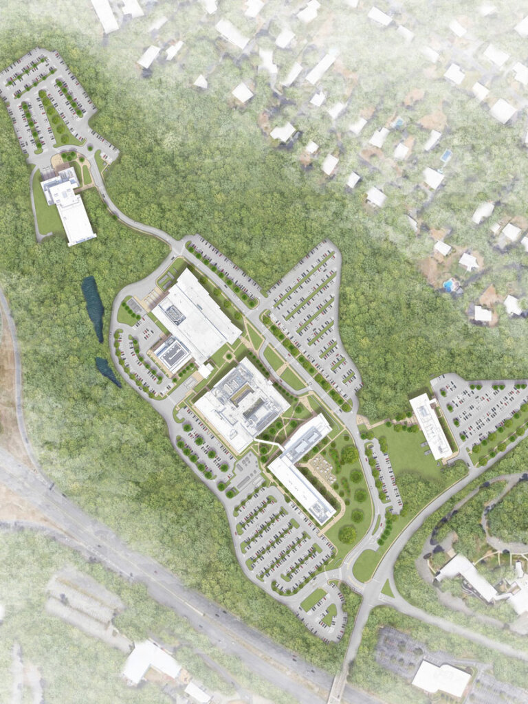 Takeda at Lexington Technology Park - SMMA